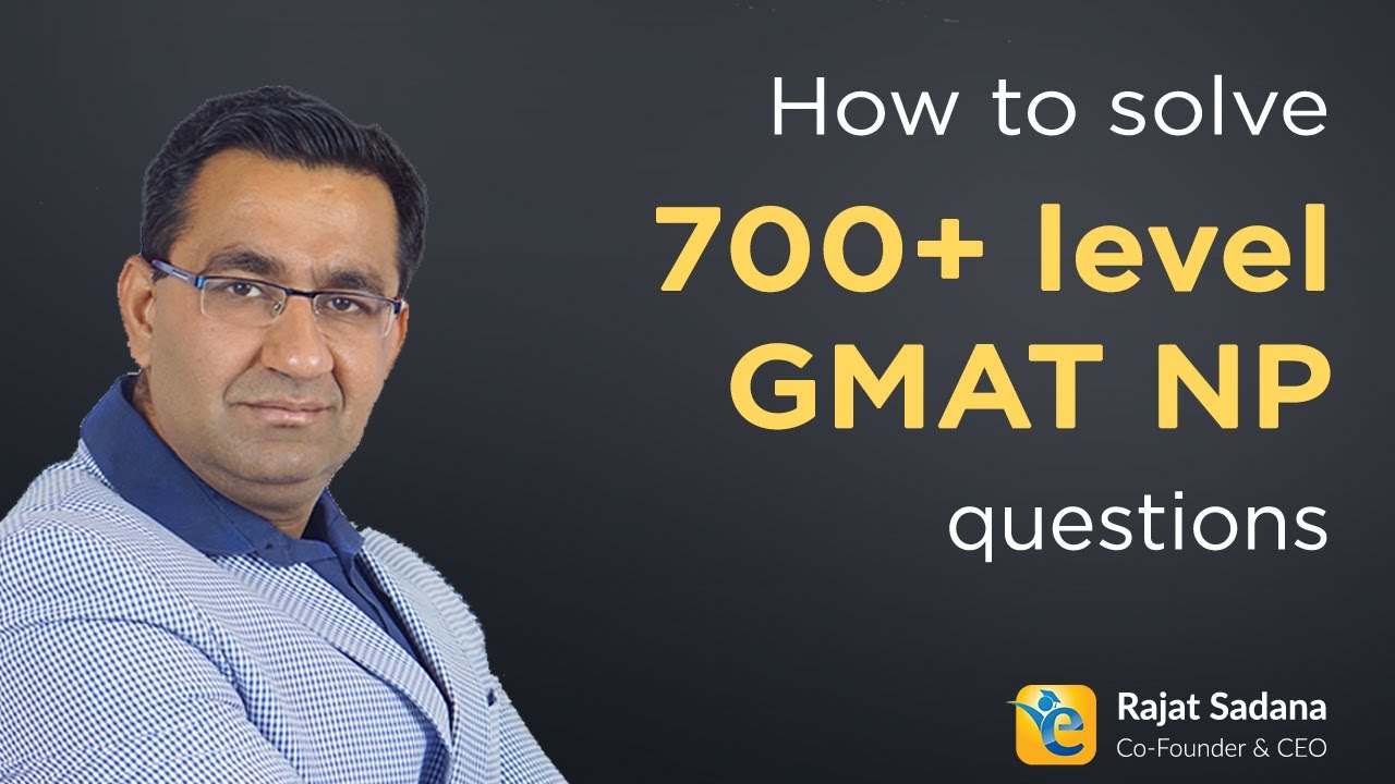 GMAT Quant: Number Properties - YouTube