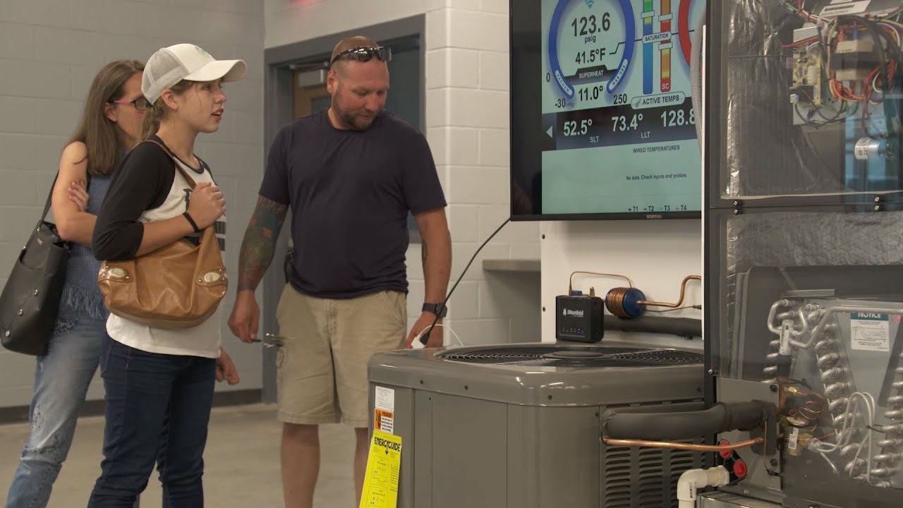 Anderson Institute of Technology - YouTube