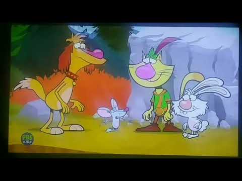 Squeeks crying about Maggie the Magnifying Glass - YouTube