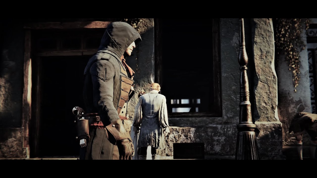 Assassin's Creed Unity | Enemy - YouTube