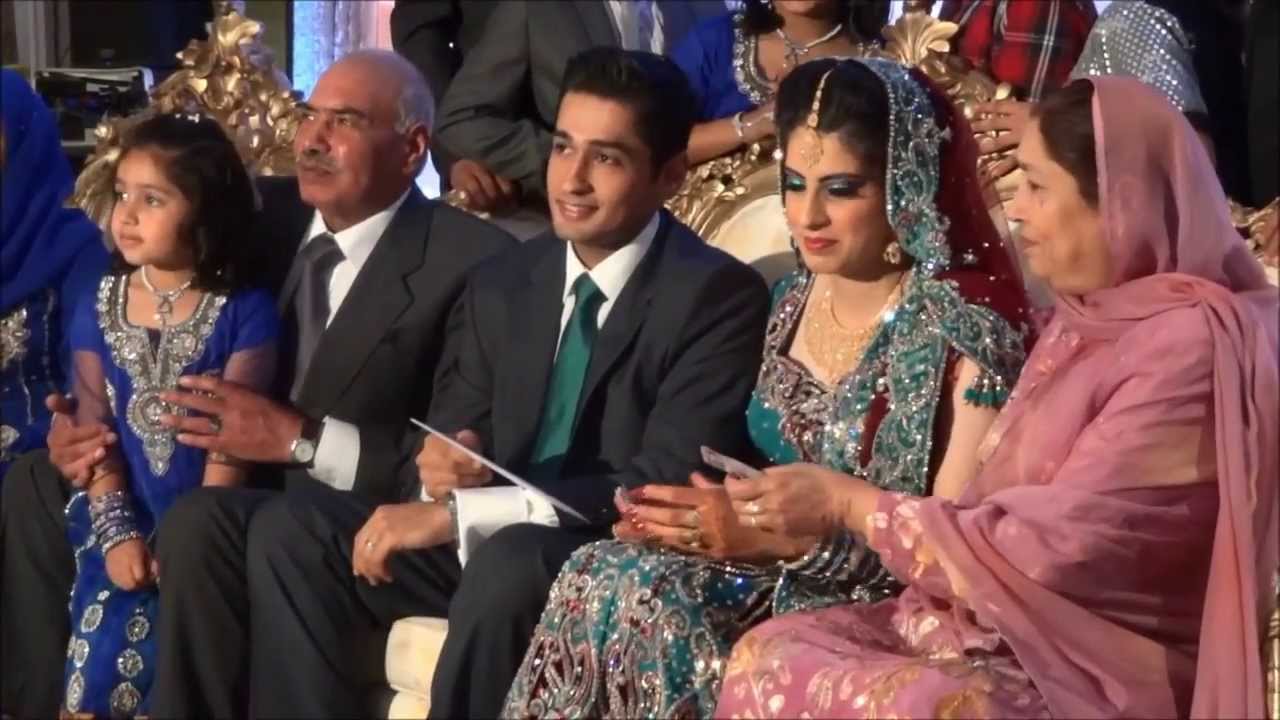 The Wedding of Umar and Aroomza__(Part 4.) Inchyra Grange Hotel 20/08 ...