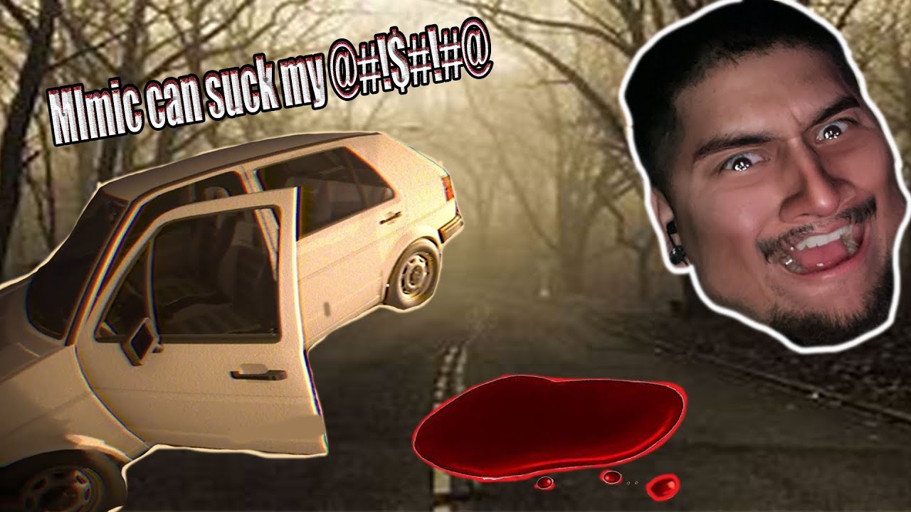 Mimic attack !!! Game glitched on me 😤👨‍🦲(horror - YouTube