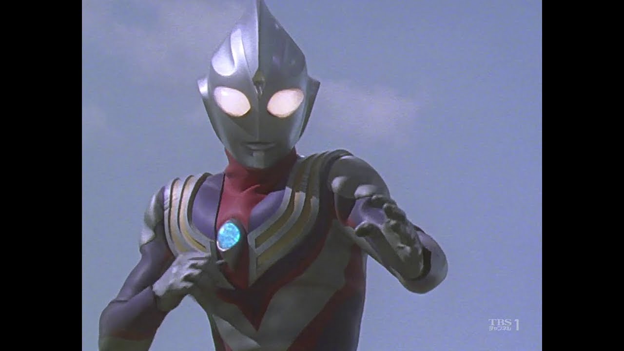 Ultraman Tiga Ep 32 HDTV 720p - YouTube