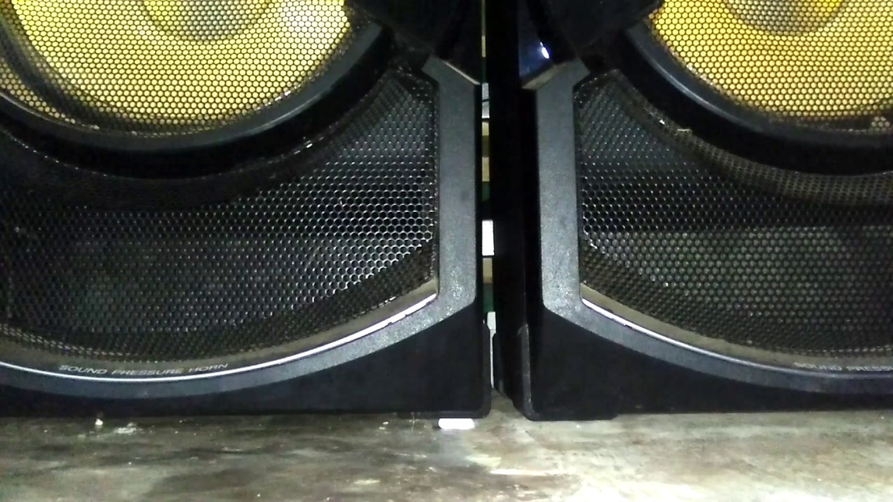 Sony shake x7d - YouTube