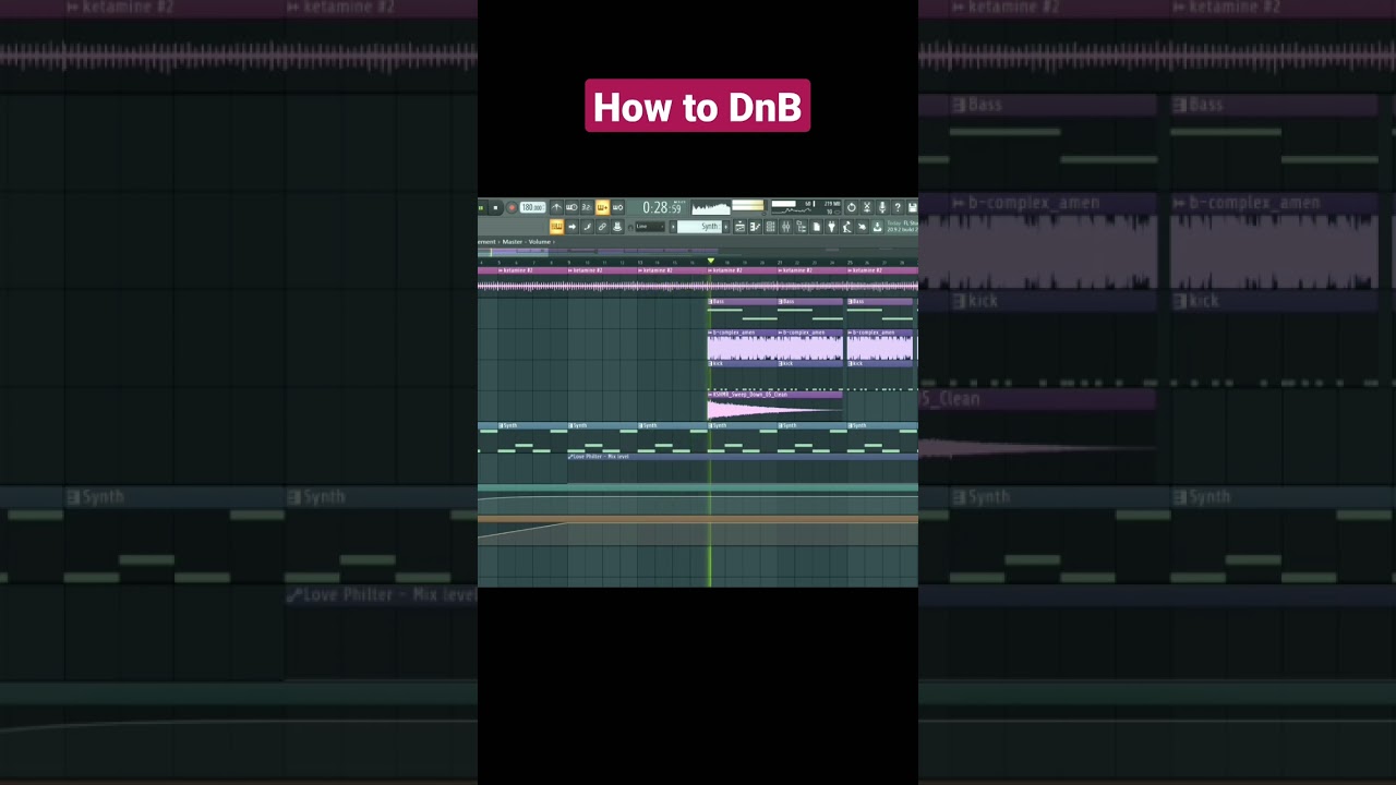 How to DnB - YouTube