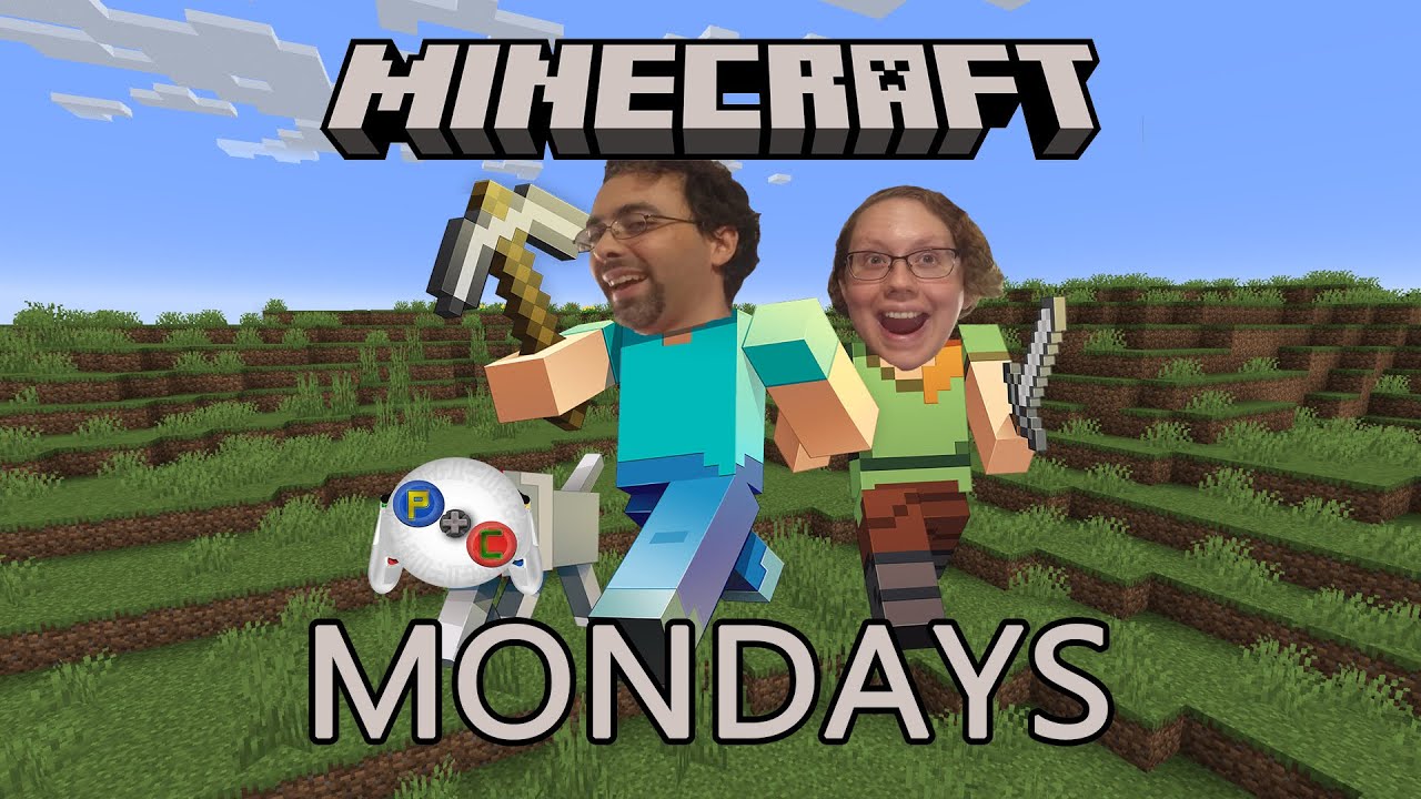 Minecraft Mondays Season 2! Ep8 - YouTube