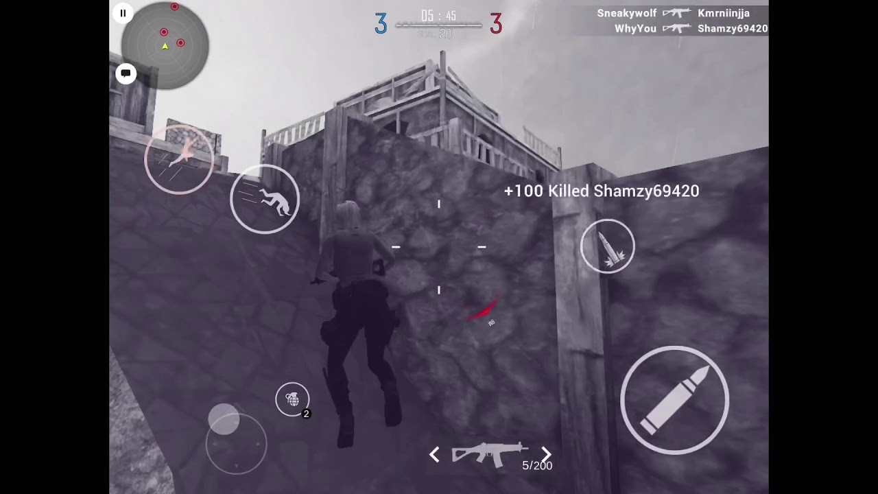 Day 1 on Rogue Agents - YouTube