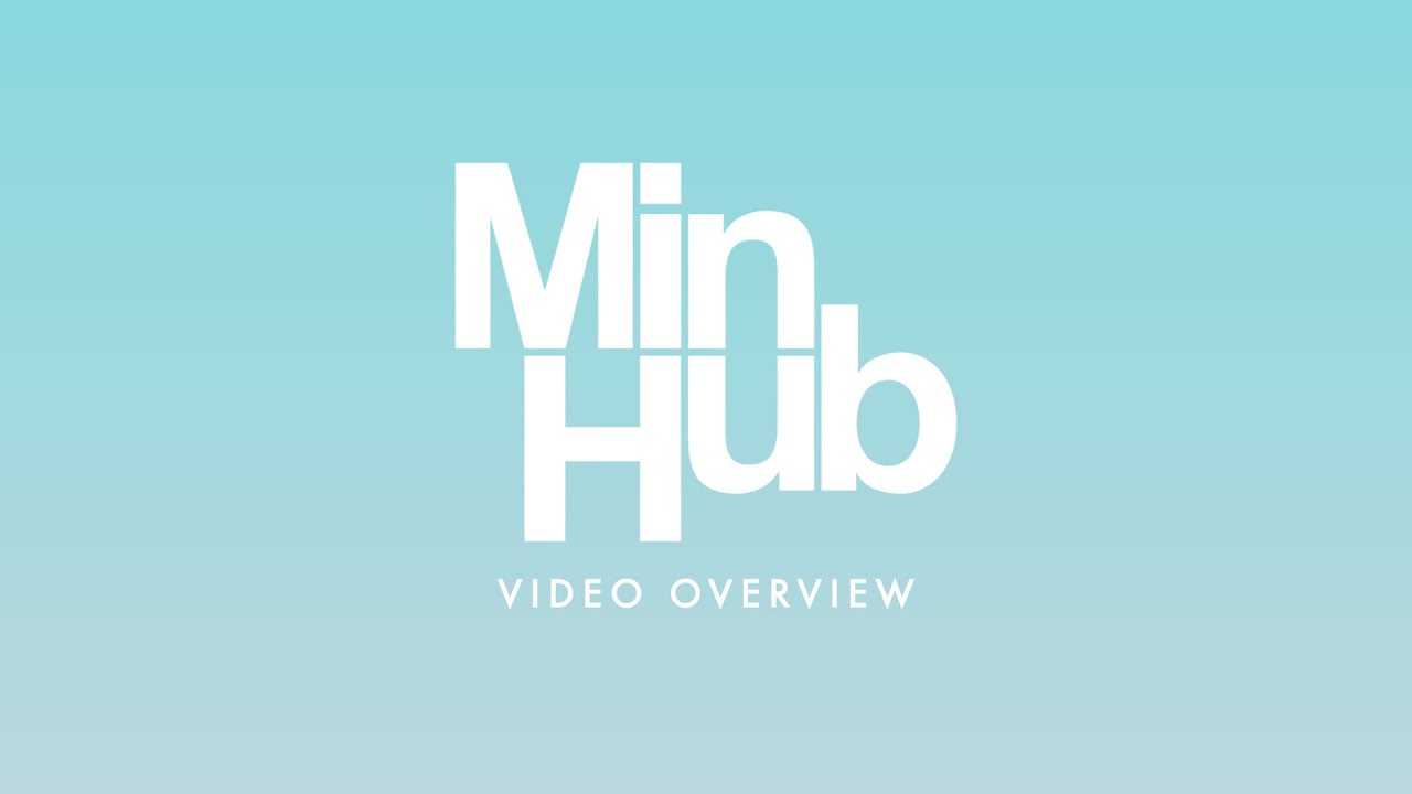MinHub Youth Overview 2020 - YouTube