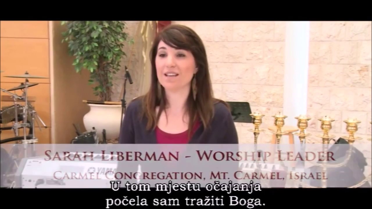 Croatian-Sarah Liberman-Invitation to Celebration of the Nations ...
