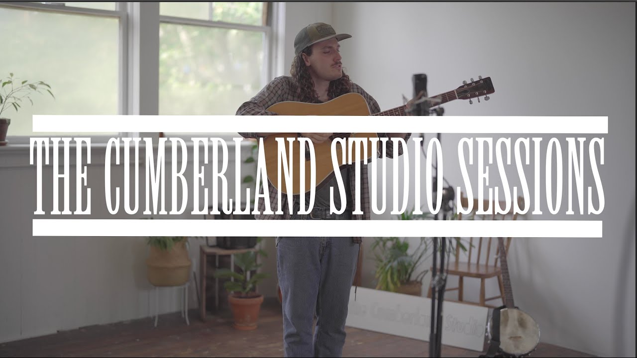 Michael Reddick | Springtime | Cumberland Studio sessions - YouTube