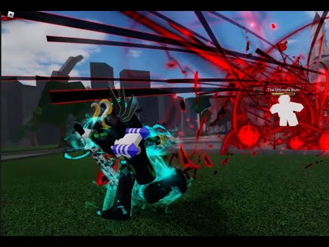 Doing The Perfect Black Flash (Ultimate Battlegrounds) by williamkame ...