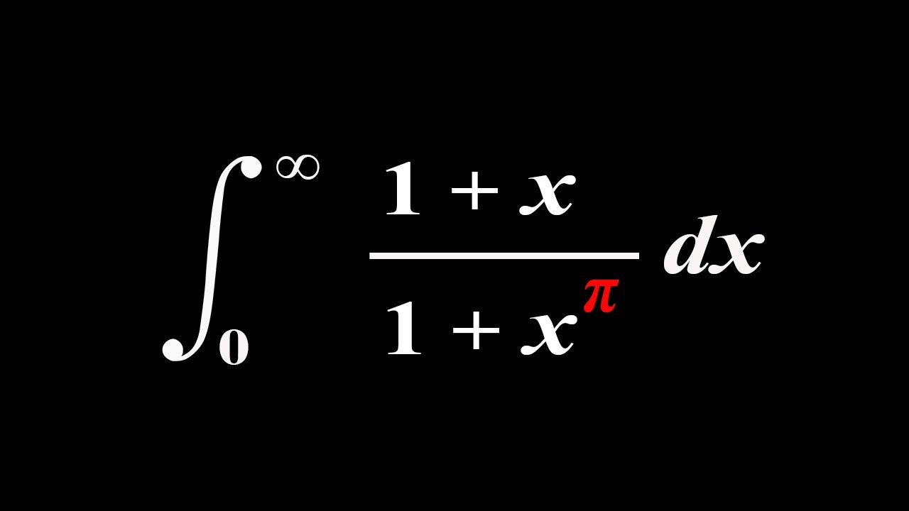 How does this nice integral works with the beta function ? - YouTube