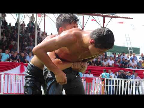 667. Tarihi Elmalı Yağlı Pehlivan Güreşleri 2019