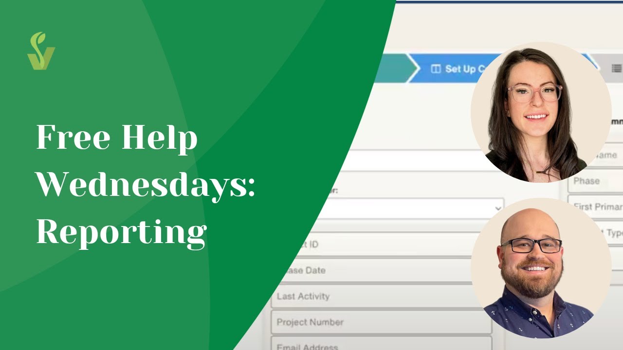 Free Help Wednesdays: Filevine Reporting - YouTube