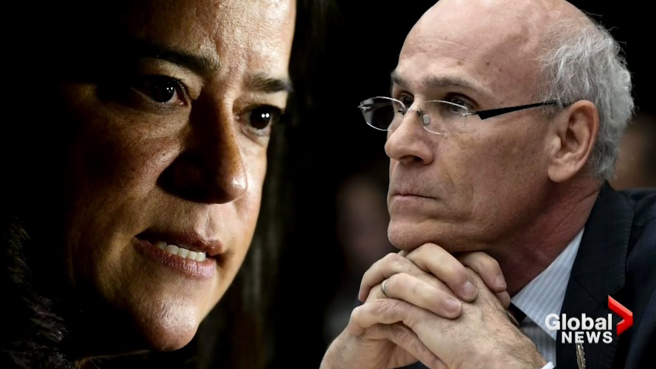 Secret recording of Jody Wilson-Raybould’s phone call with Michael ...
