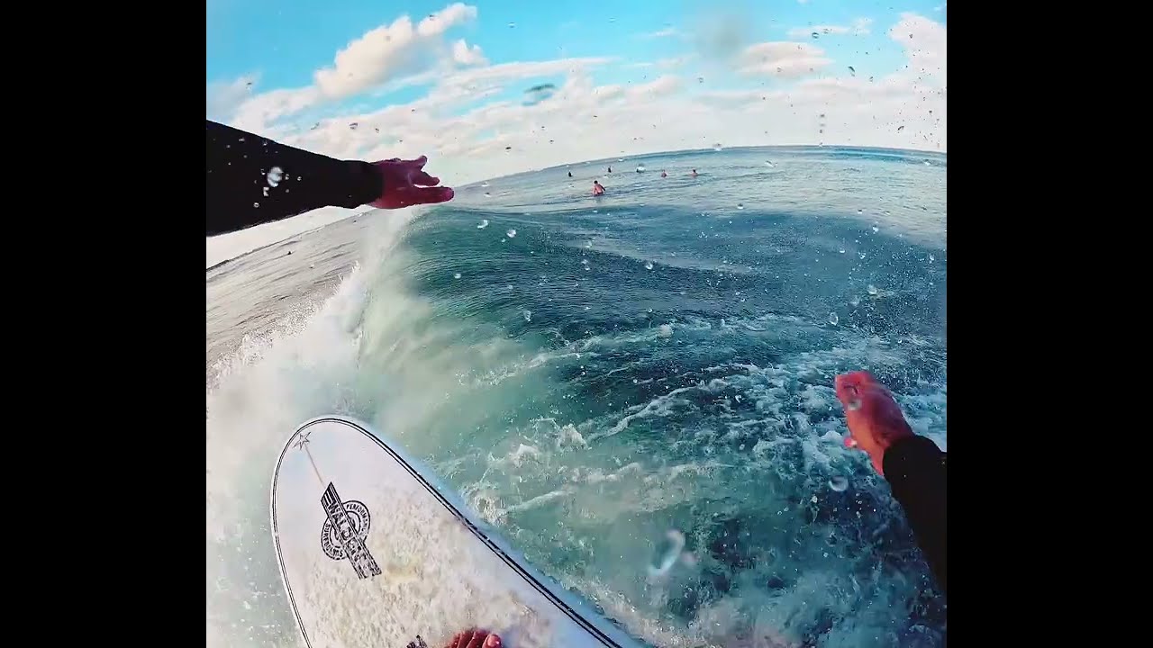 POV Floater - YouTube