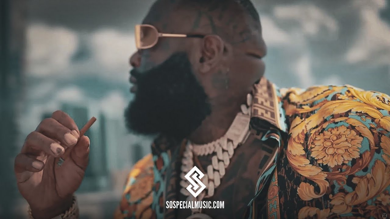 Rick Ross type beat with hook "The art of hustle" (prod. soSpecial x ...