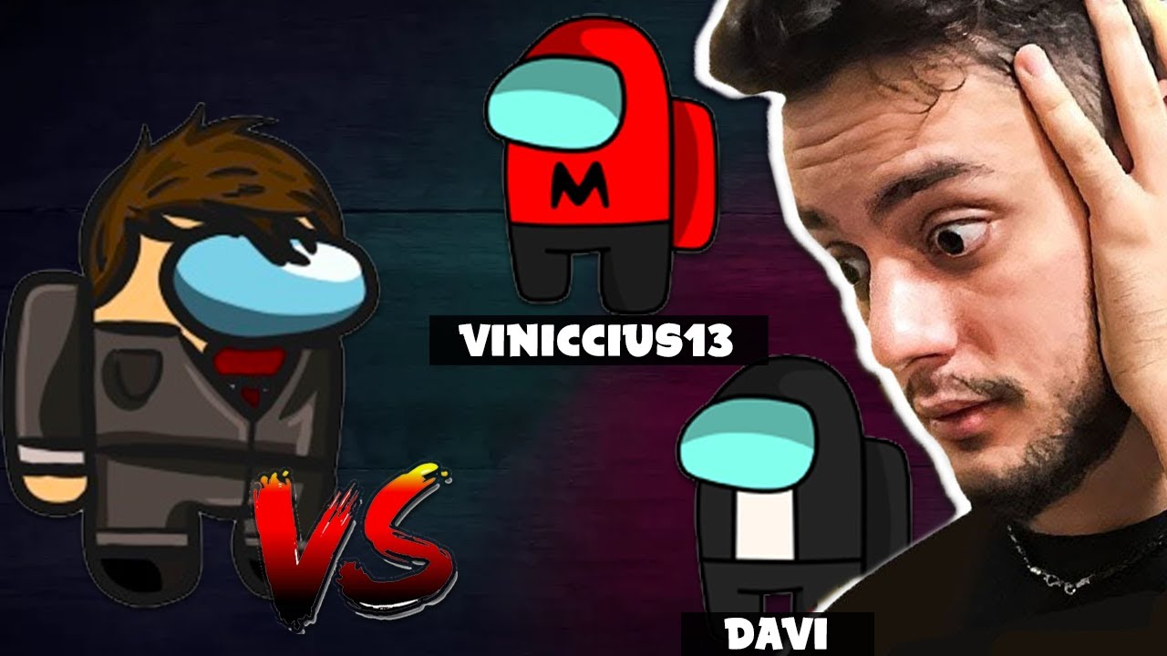 🔥 O PIOR IMPOSTOR! FOREVER ME DEU EXPOSED JOGANDO AMONG US - YouTube