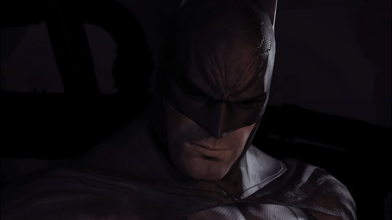 Batman Arkham City Main Story Ending - YouTube