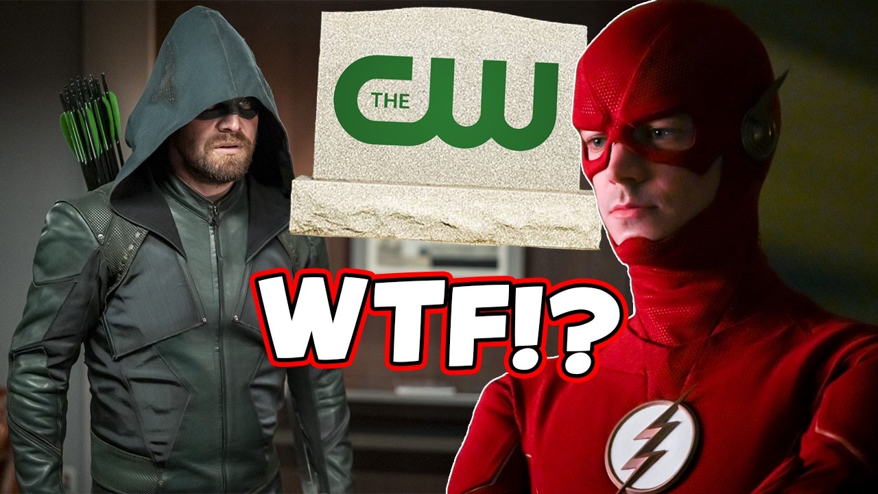 WTF?! Arrow Could Have KILLED The CW! No Flash, No Crossovers, No ...