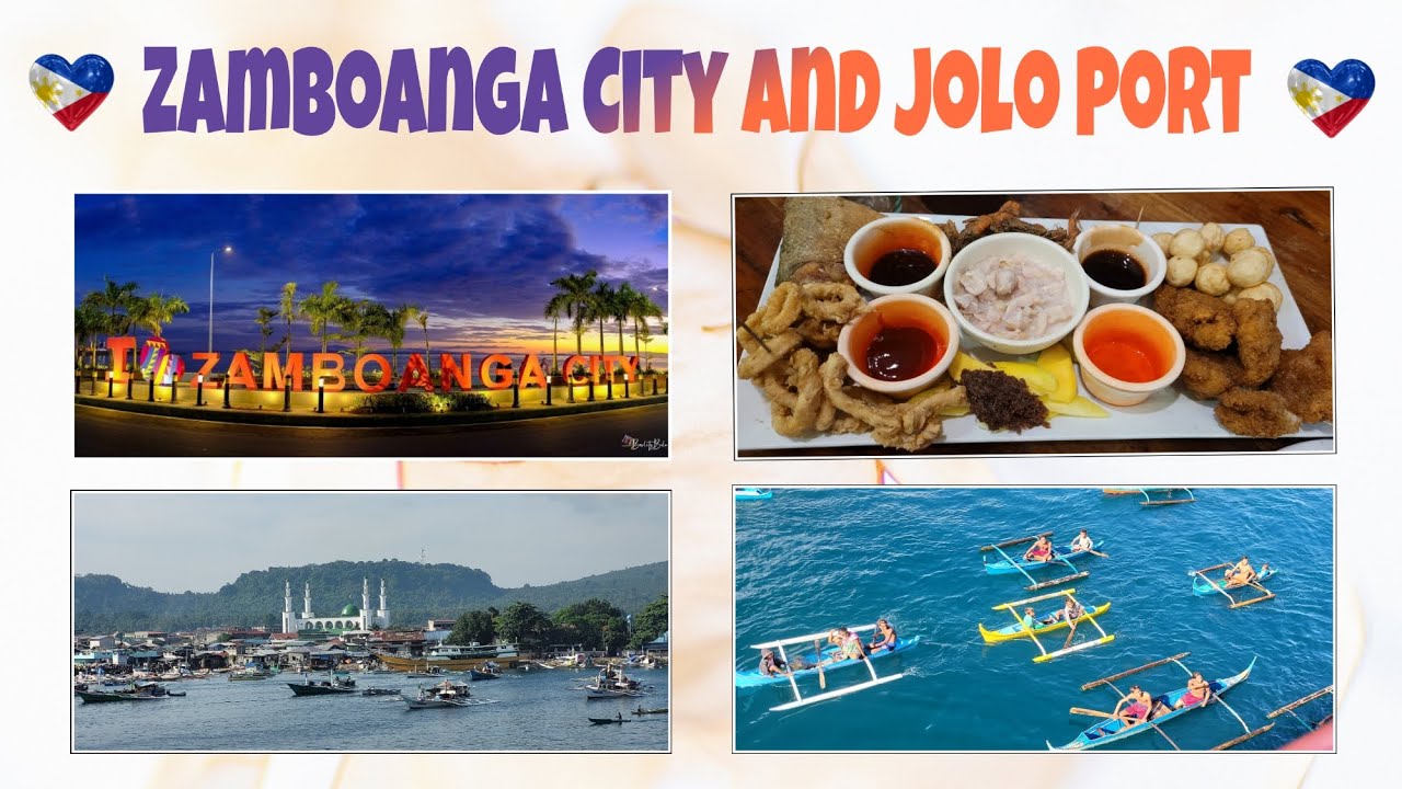 VACATION 2022 FROM ZAMBOANGA CITY GOING TO JOLO | JOLO PORT | TOGETHER ...