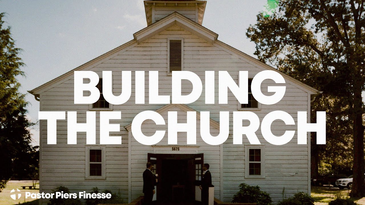 Dr.Piers Finesse: Building The Church - YouTube