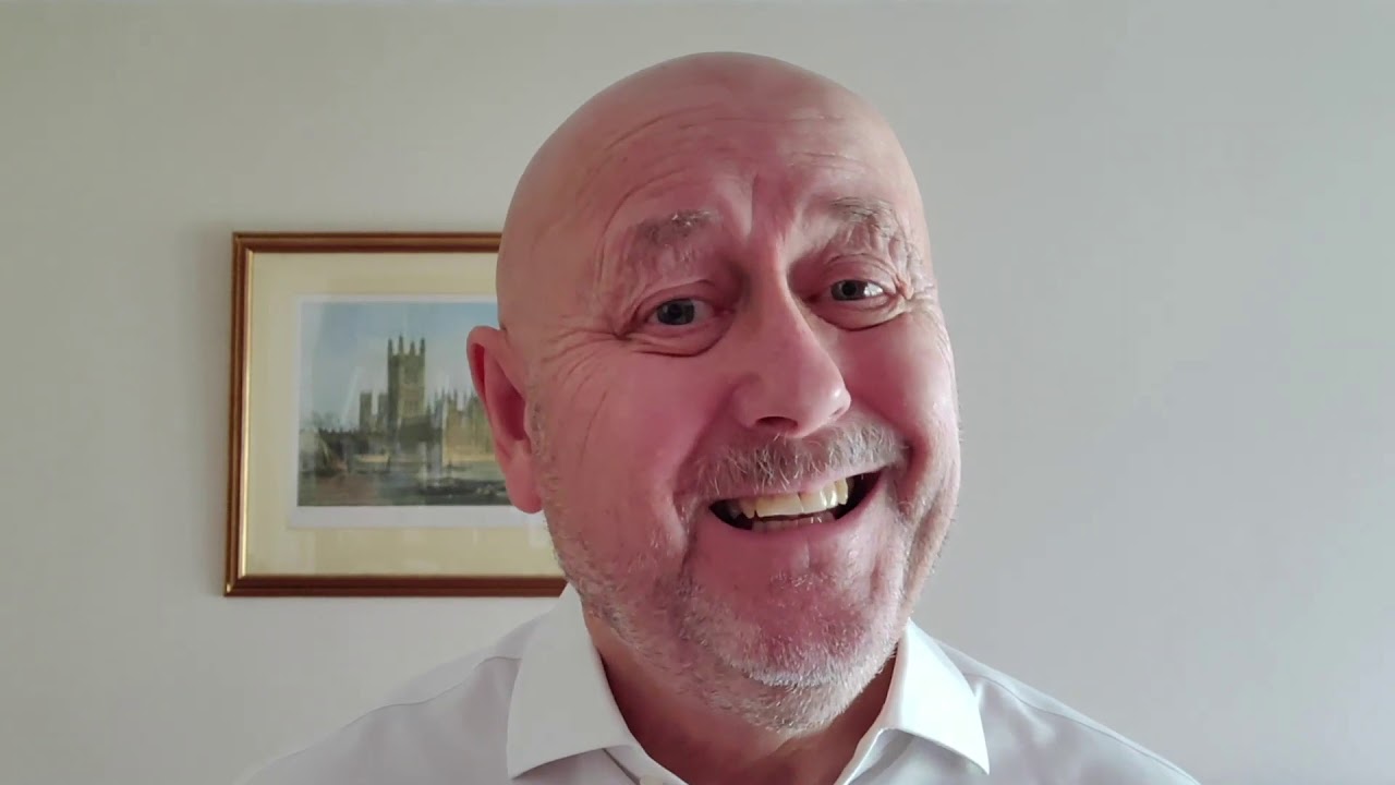 Christian Solidarity Worldwide (CSW) - Ruth Donaldson - YouTube