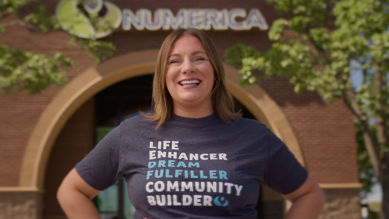 Lisa Bugas - 2024 ATHENA Young Professional Leadership Award - YouTube