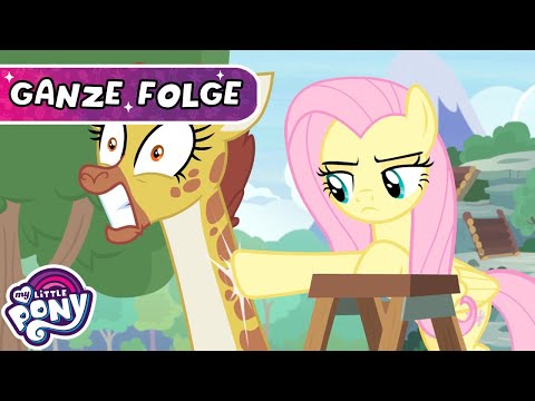 Sie spricht mit Angel🌈 | Freundschaft ist Magie🦄 | Staffel 9 Folge 18 | MLP DEUTSCH