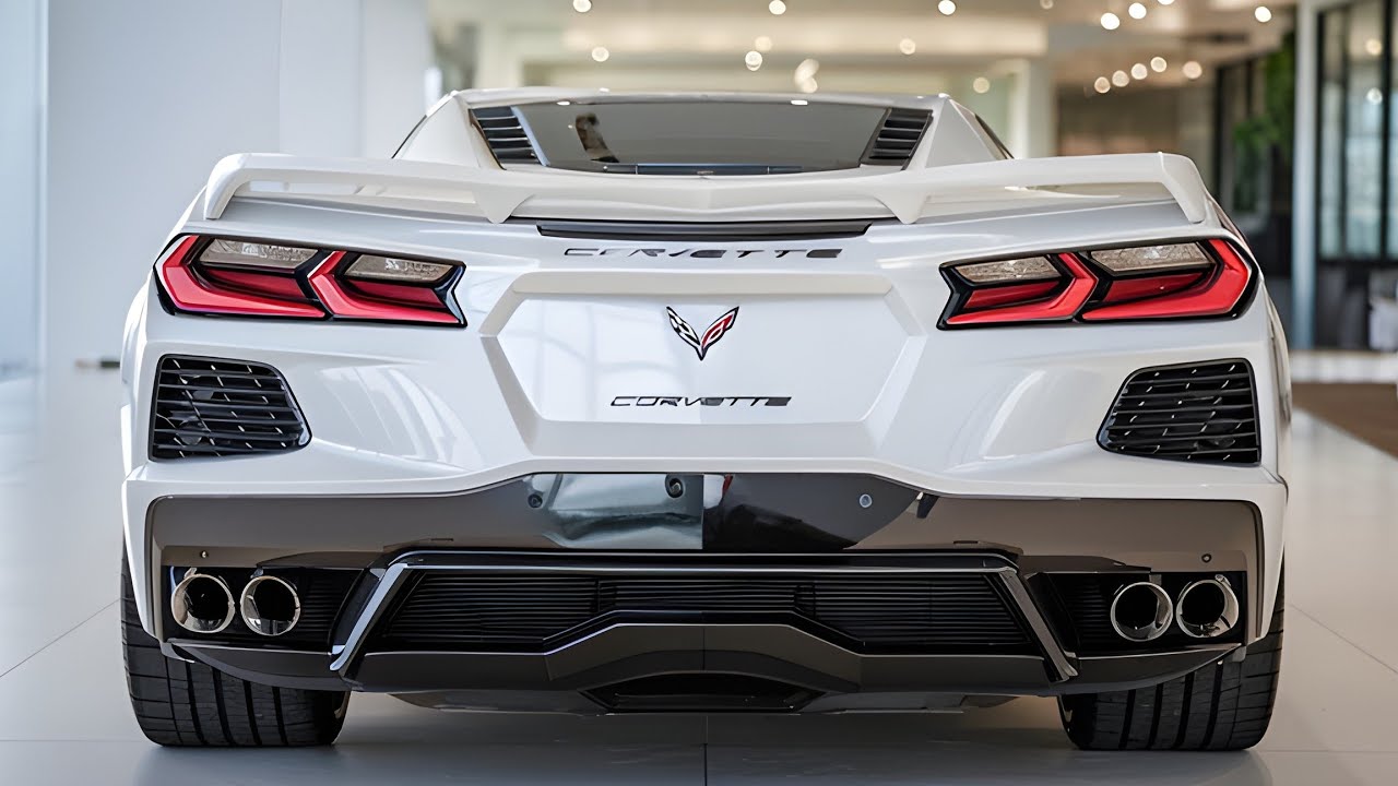 2025 Corvette C9 – Next-Gen Power, Style, and Speed! - YouTube