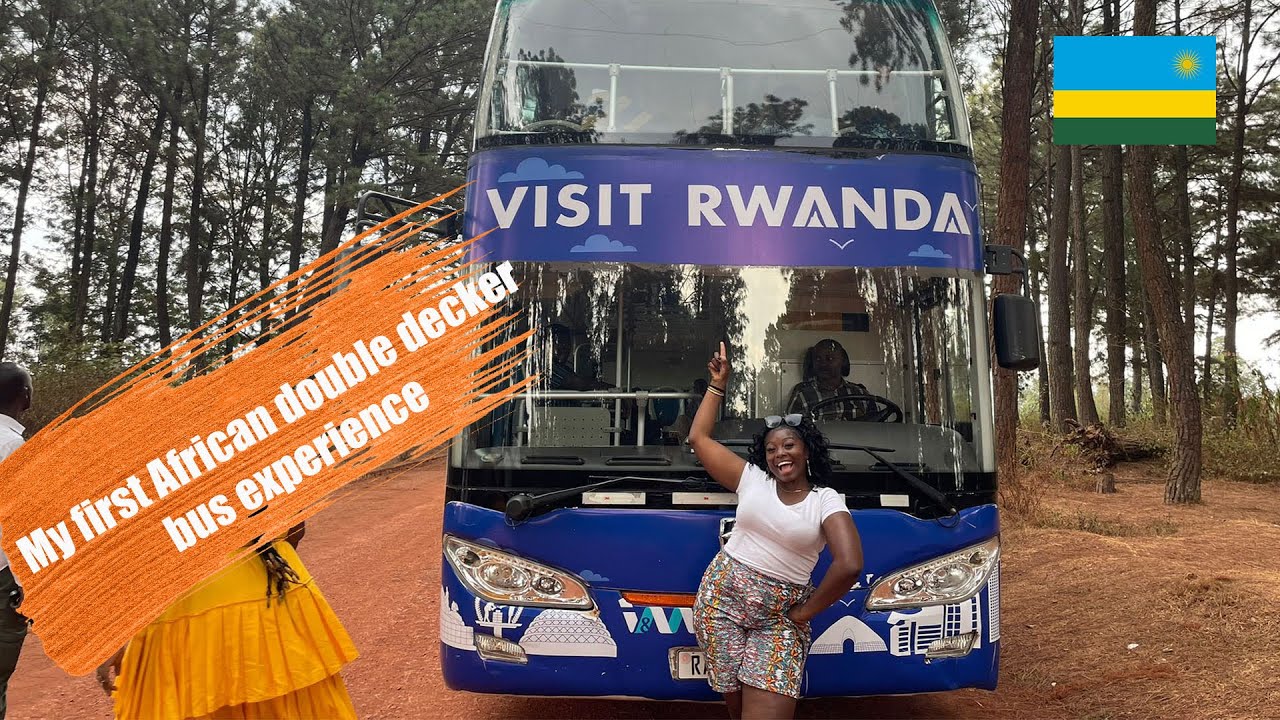 Welcome To Rwanda!! 🇷🇼 || KIGALI City Tour 😍 - YouTube