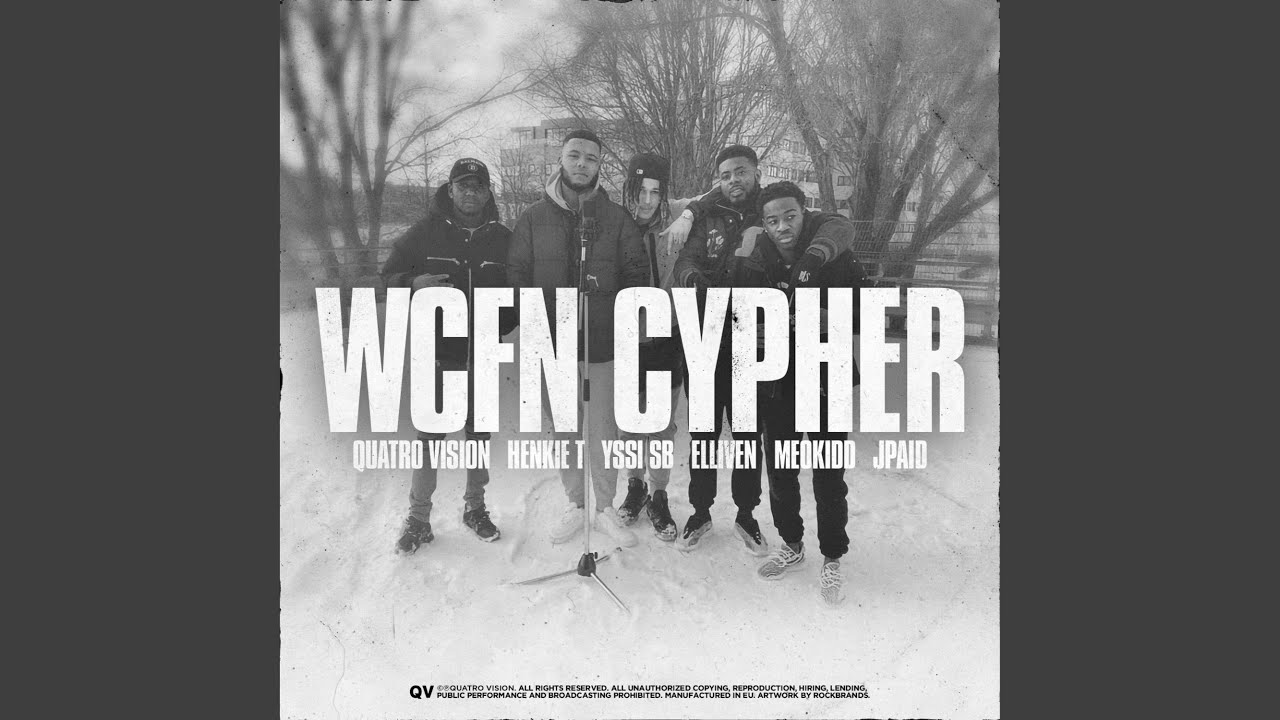 WCFN Cypher (feat. Elliven, MeoKidd & Jpaid) - YouTube Music