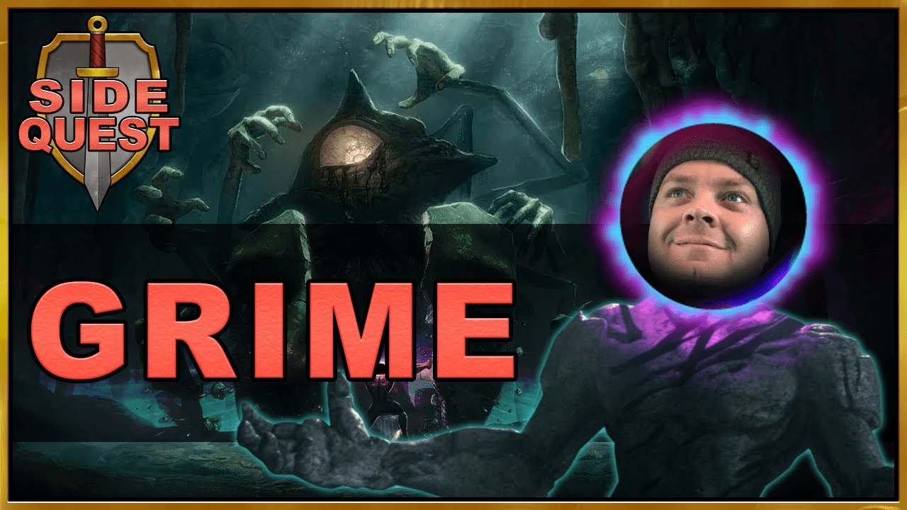 GRIME: This Souls-like Platformer Is HARD - First Impressions [Side ...