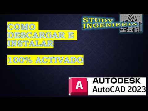 🧤 COMO DESCARGAR E INSTALAR AUTOCAD 2021-2023, ACTIVADO LEGAL Y GRATIS - YouTube