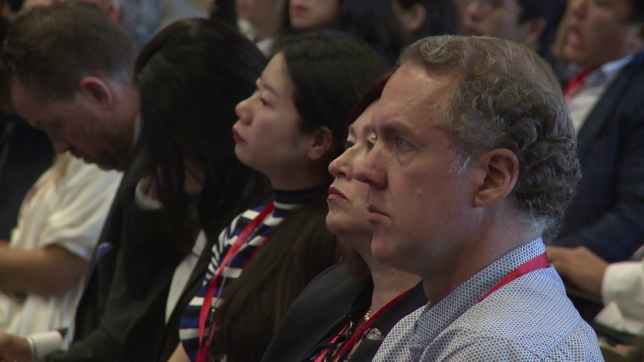 Michael Wong and Paul Yeh From Alpha Pay and Eigen Development Ltd ...