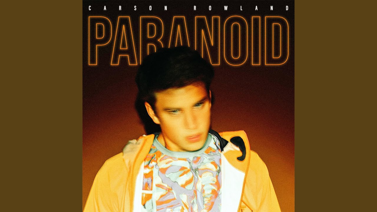 Paranoid - YouTube Music