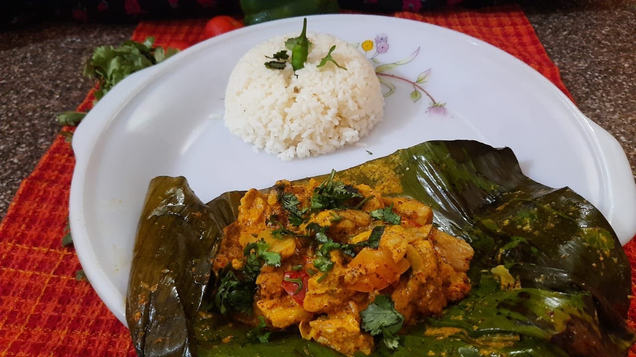 Mushroom Patrapoda ( without onion & garlic)- unique super tasty recipe ...