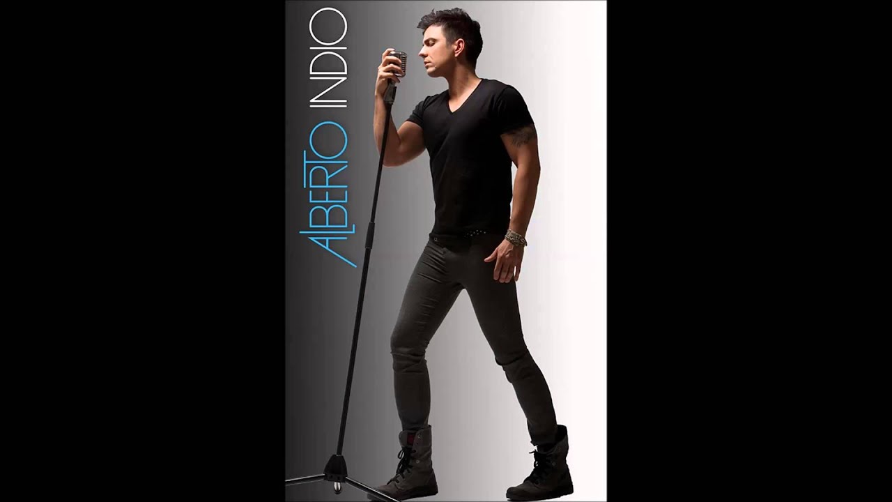 Alberto Indio - Let's stay together (All Green) - YouTube