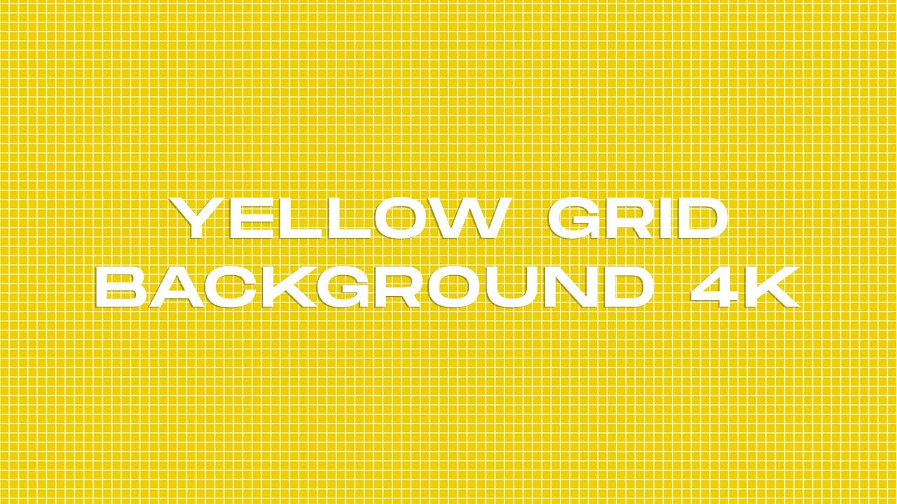 Why You Need a Grid Background Animation - YouTube