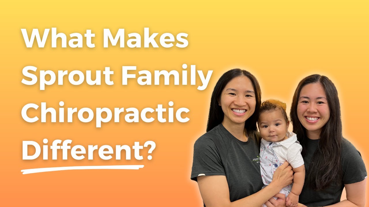 What Makes Us Different at Sprout Family Chiropractic - YouTube