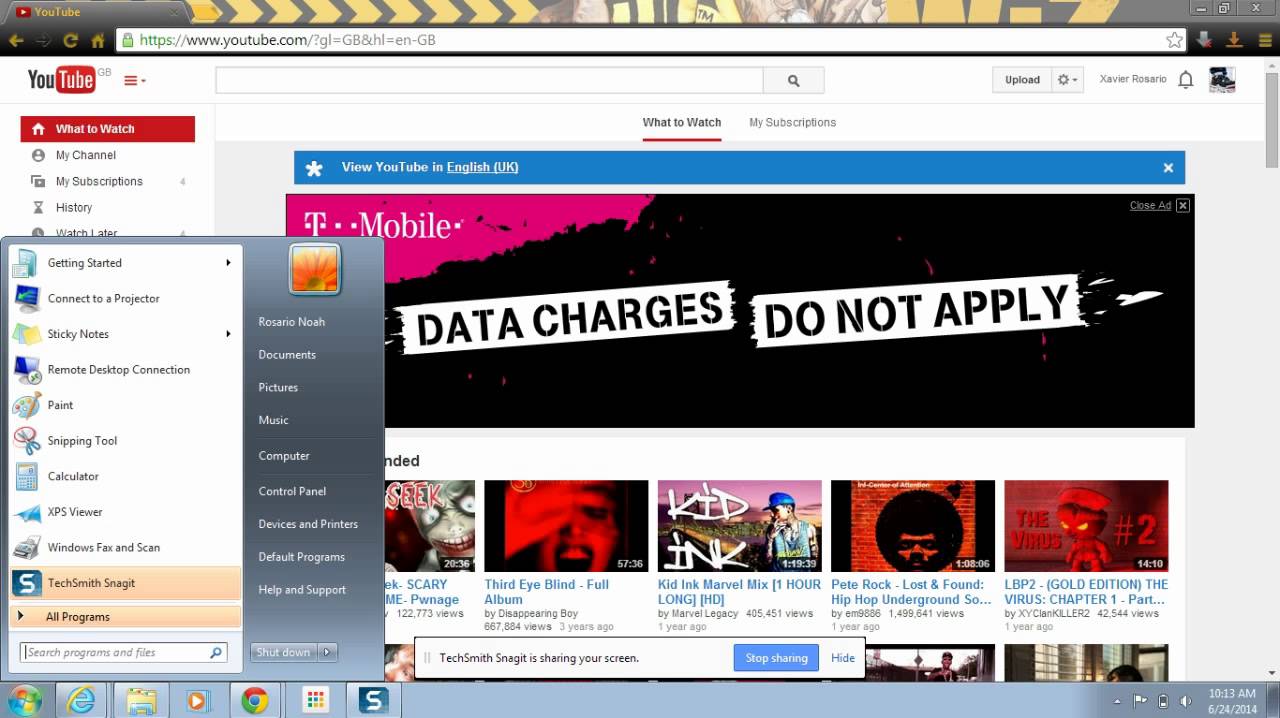 how to go on youtube on school internet(READ DISCRIPTION) - YouTube