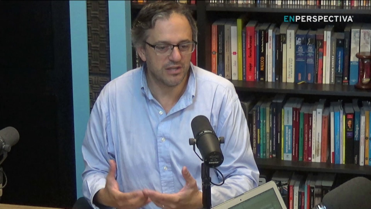 Entrevista con el economista Rodrigo Arim - YouTube