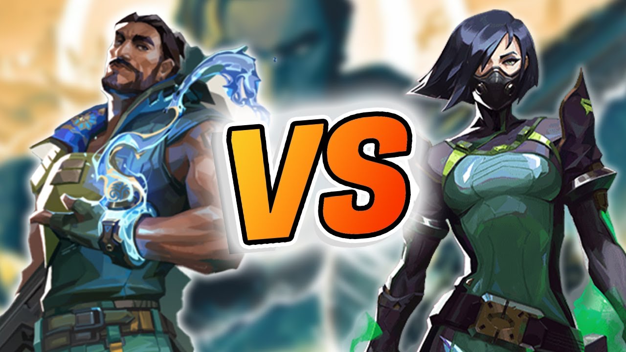 HARBOR vs VIPER! Who Is The Better Controller? // An Analytical ...