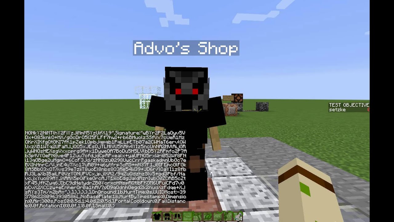 Smile on, Advo Shop - YouTube