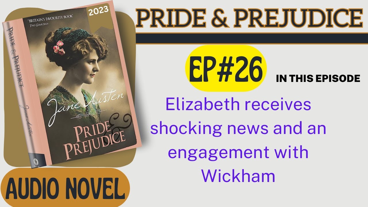 Episode # 26 / Elizabeth receives shocking news and an engagement with ...
