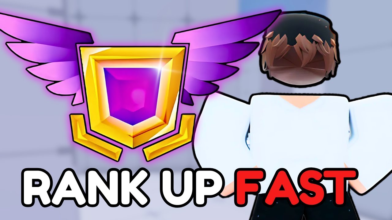 Best way to Rank up for every Rank in Roblox Rivals (tips & tricks ...