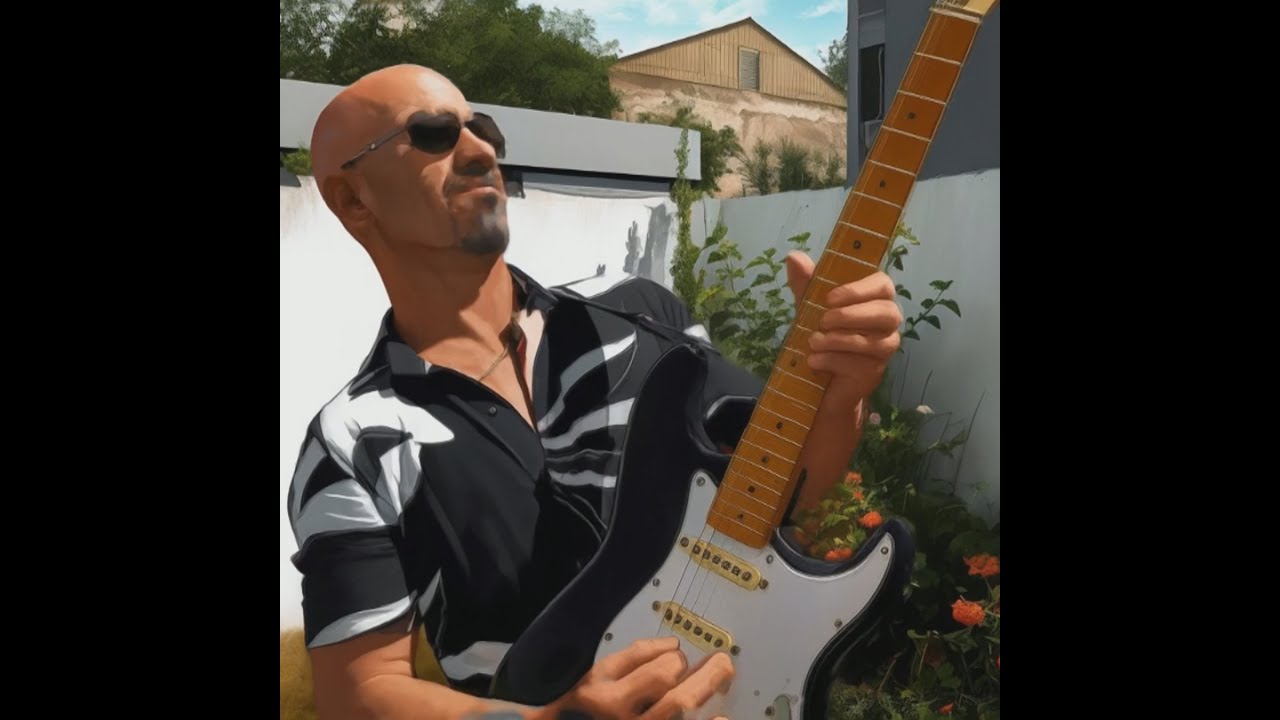 T'en va pas - Gastón Coronato - Cover - YouTube