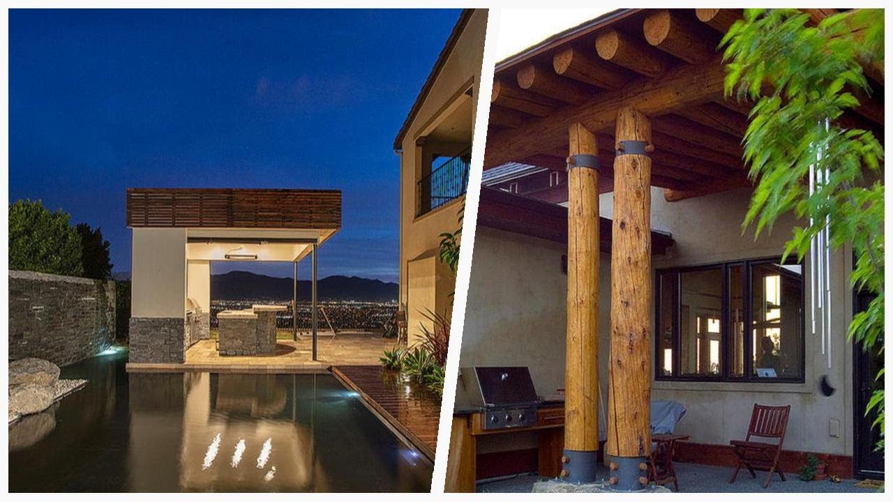 Designing a Cozy Outdoor Asian Kitchen | Designer CheatSheet