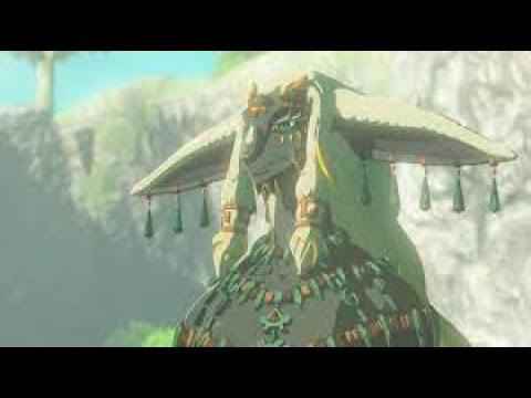 The Literal GOAT - The Legend Of Zelda: Tears Of The Kingdom (Nintendo ...