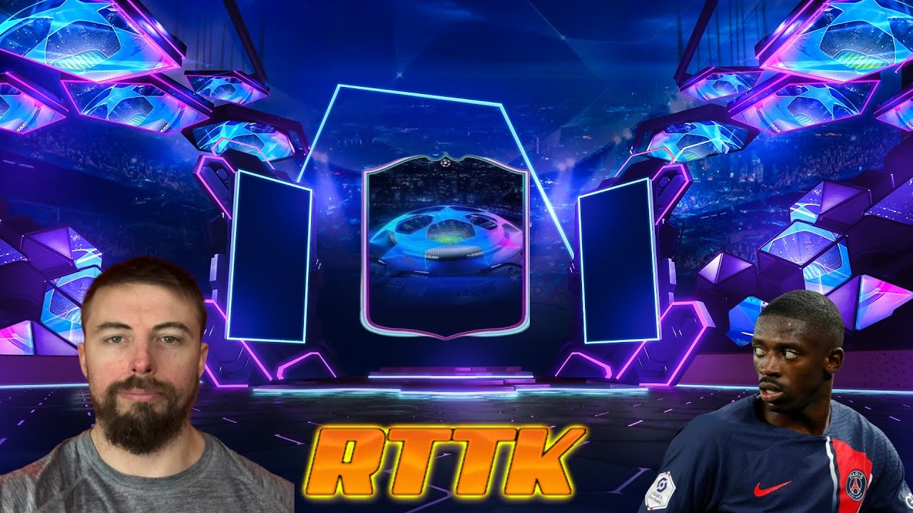 EAFC 24 LIVE RTTK CUP! RIVALS GRIND! 80+ Packs! 6pm Content! - YouTube